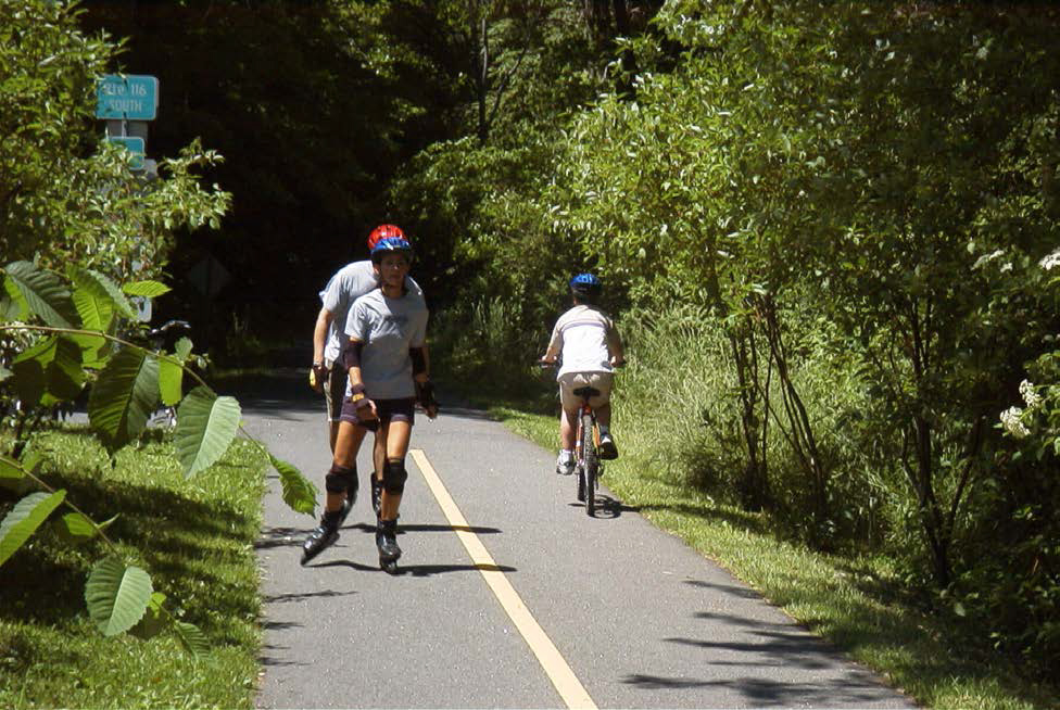 Best practices for trail crossings – webinar and draft report | Crossroads