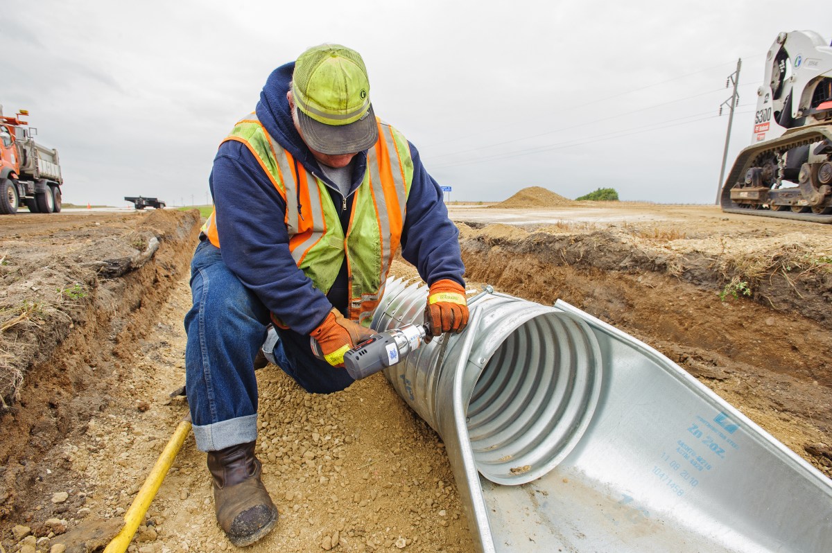 MnDOT Develops Best Practices Guide for Culvert Repair (Updated, with ...