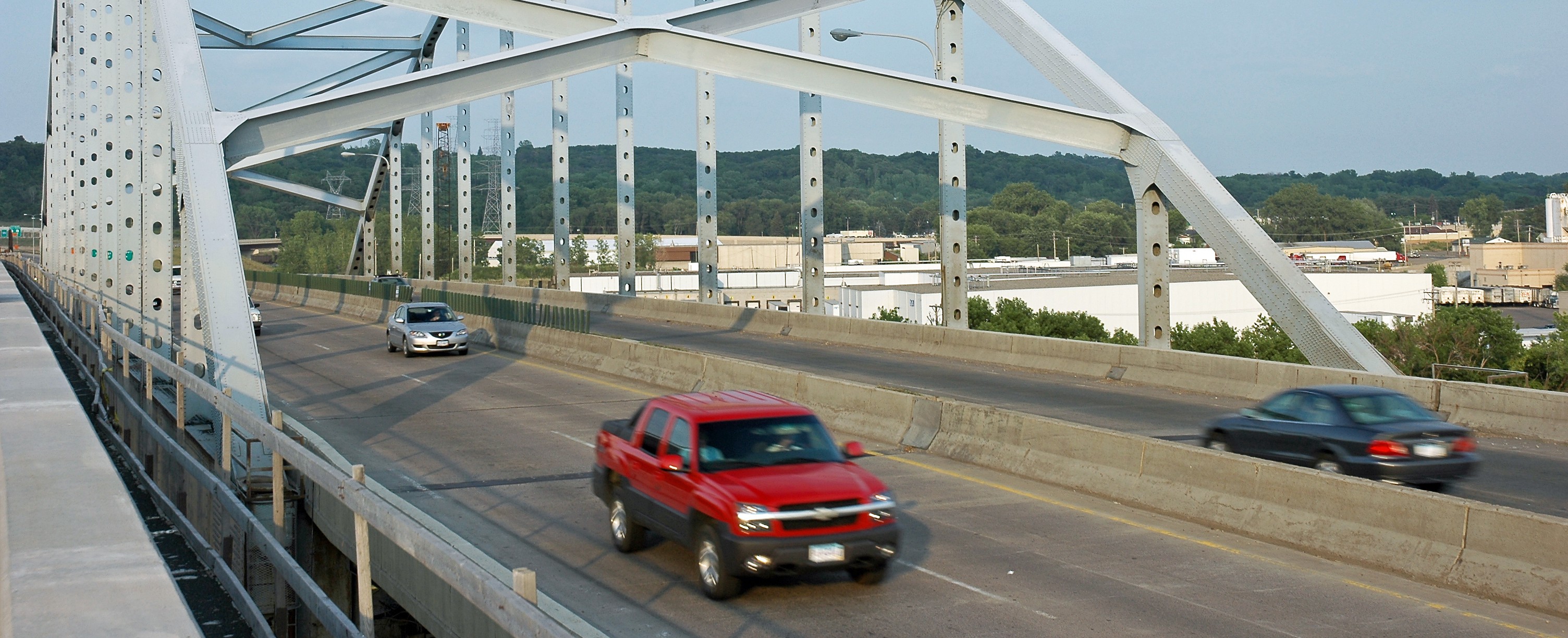 Using History to Predict Bridge Deck Deterioration | Crossroads