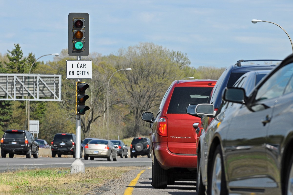 Major Ramp Metering Upgrade Reduces Freeway Delays | Crossroads