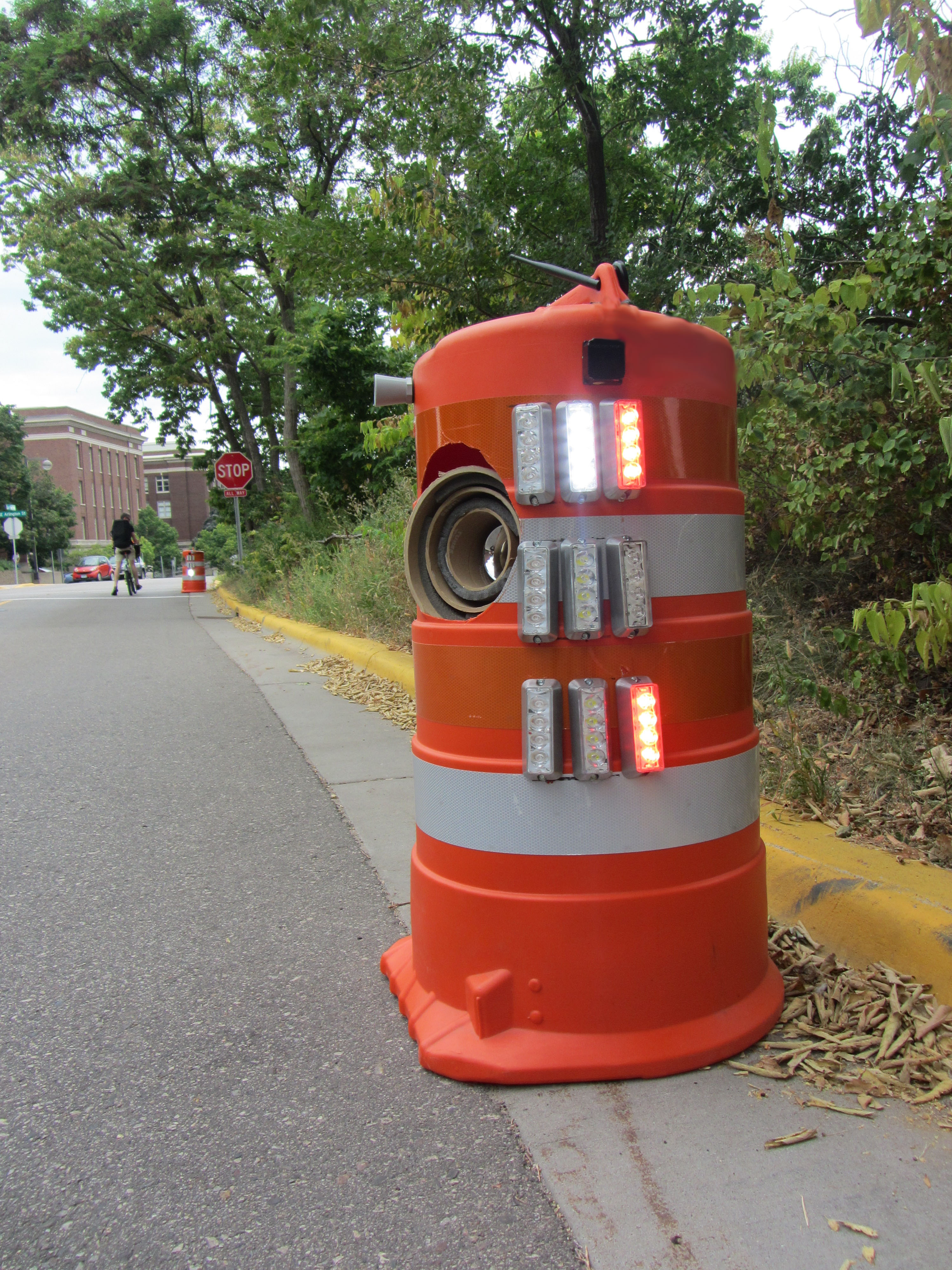 Work Zone Safety- How to Make Construction Sites Safer | Crossroads
