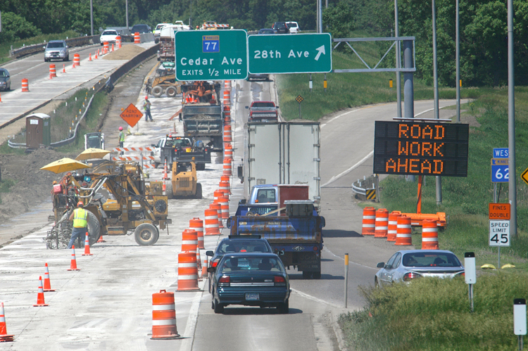 Work Zone Safety- How to Make Construction Sites Safer | Crossroads