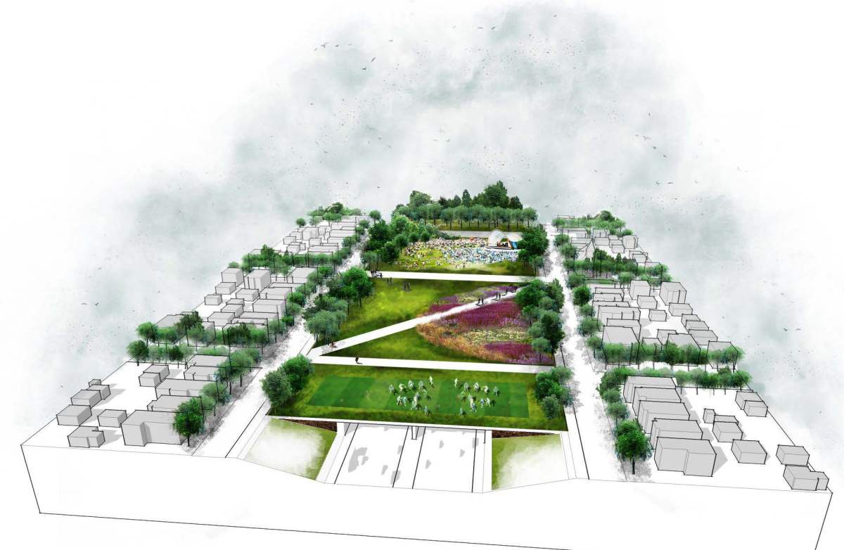 U of M provides freeway ‘lid’ expertise for Rethinking I-94 project ...