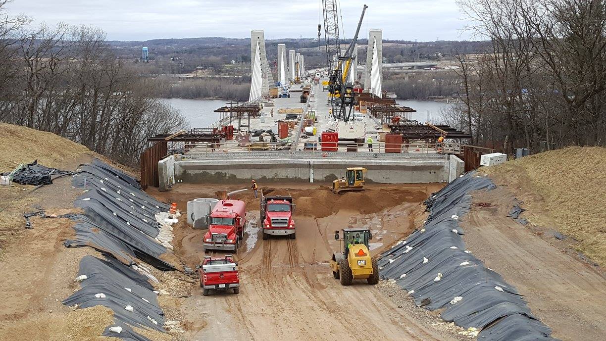 New Project: Creating a Tool to Estimate Bridge Construction Time and ...