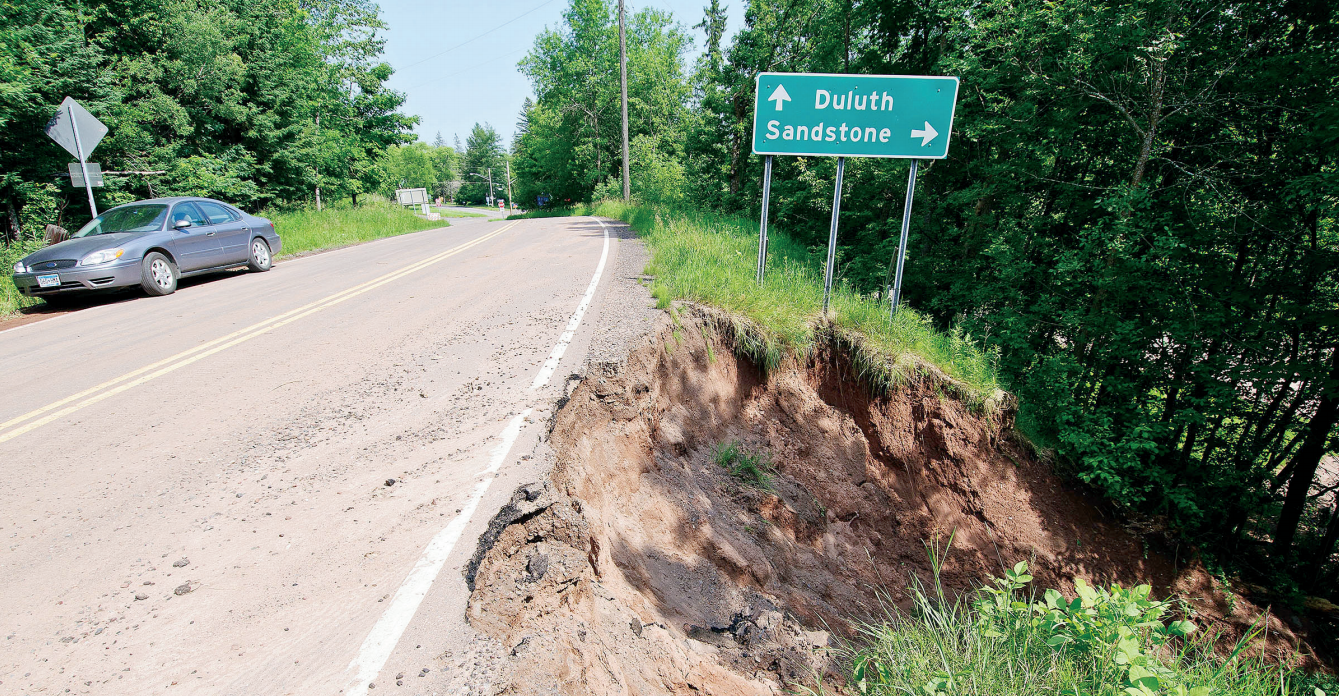 Field Guide Helps Local Engineers Stabilize Damaged Slopes | Crossroads