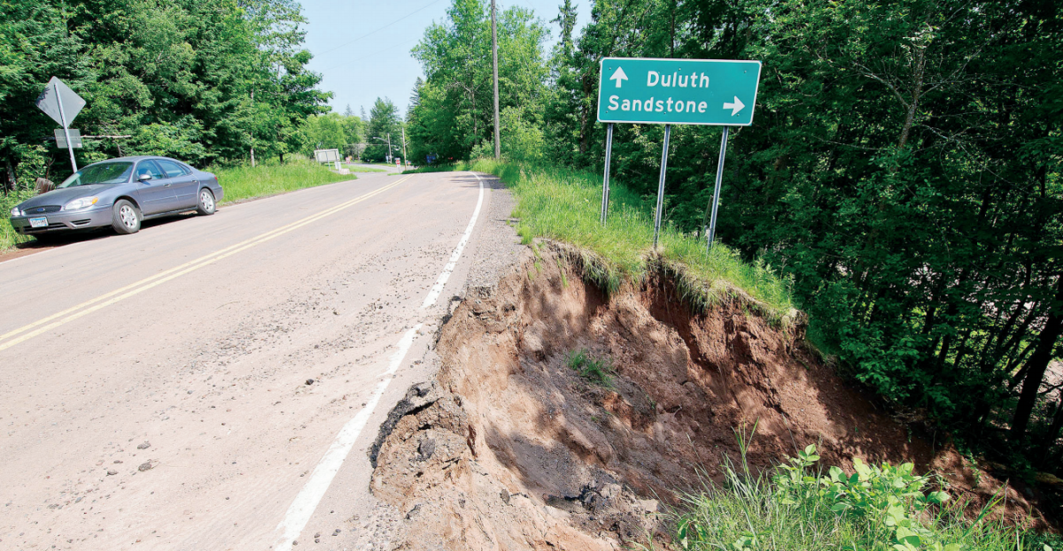 Field Guide Helps Local Engineers Stabilize Damaged Slopes | Crossroads