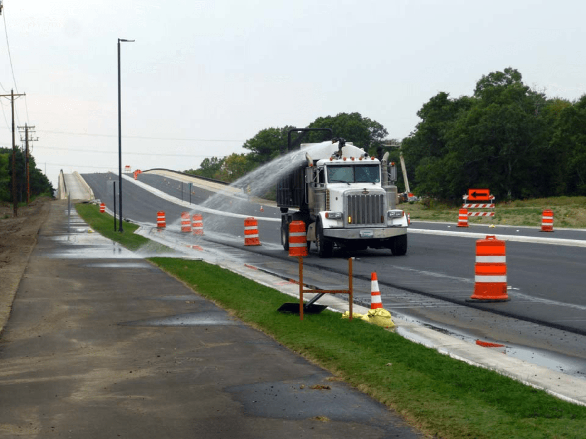 New recommendations aim to help roadside turfgrass thrive | Crossroads