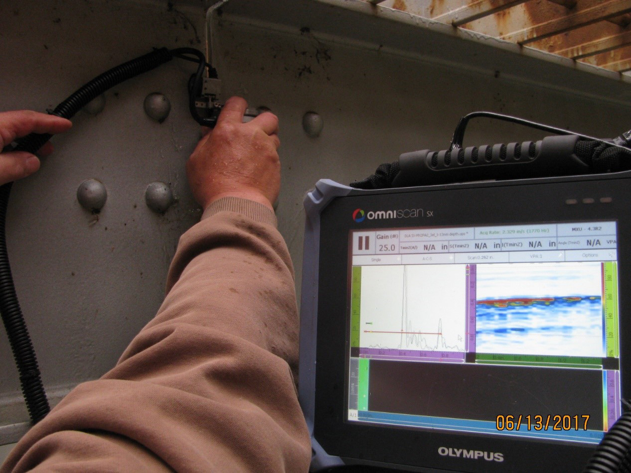 Ultrasonic Testing Method Improves Corrosion Detection on Steel Bridges ...