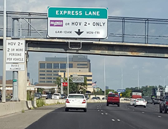 Refined ROI Methodology Shows Added Benefits of MnPASS Lanes | Crossroads