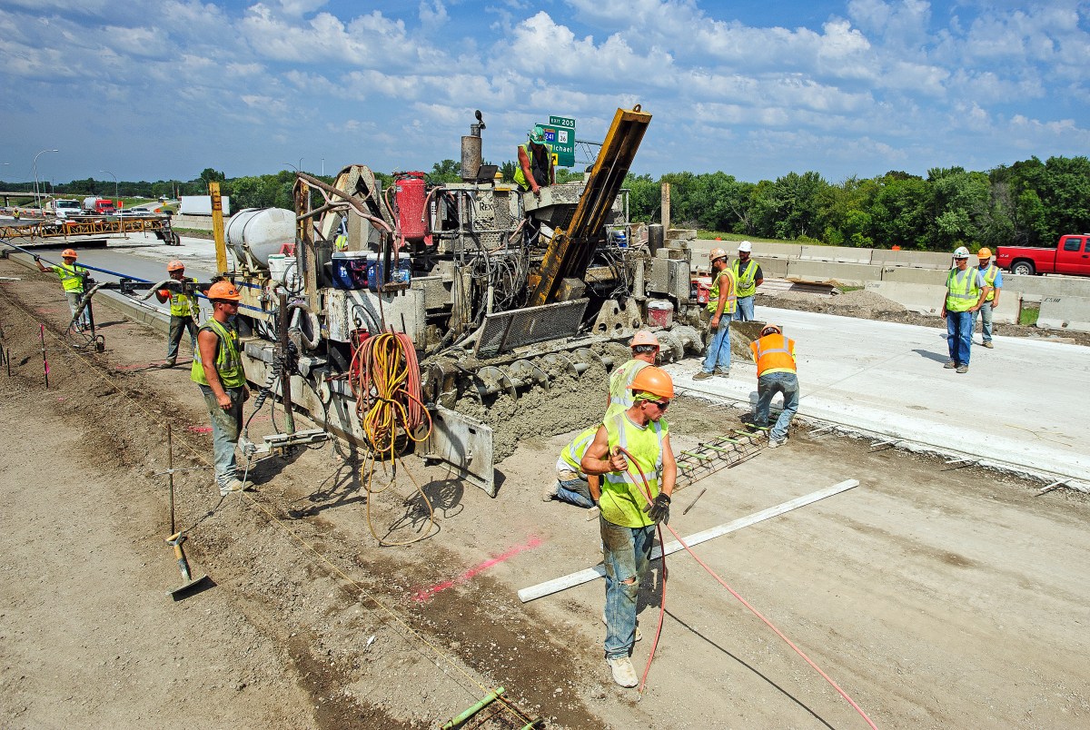 Concrete Design Software Easier-to-Use, Capabilities Expand | Crossroads