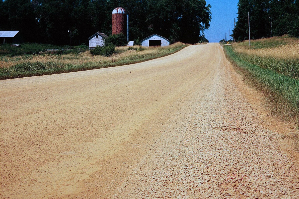 New Project: Guide for Converting Severely Distressed Paved Roads to ...