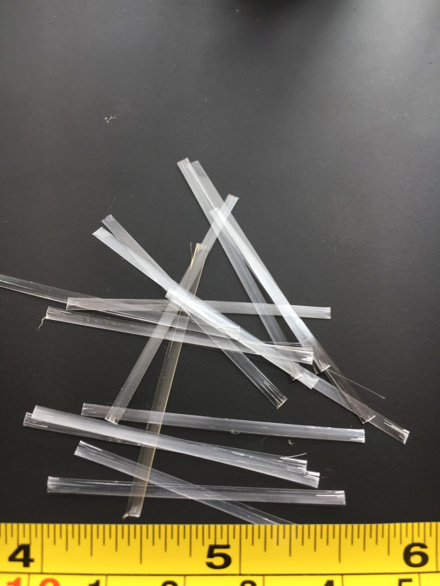 Selecting Structural Synthetic Fibers for Use in Thin Concrete Overlays ...