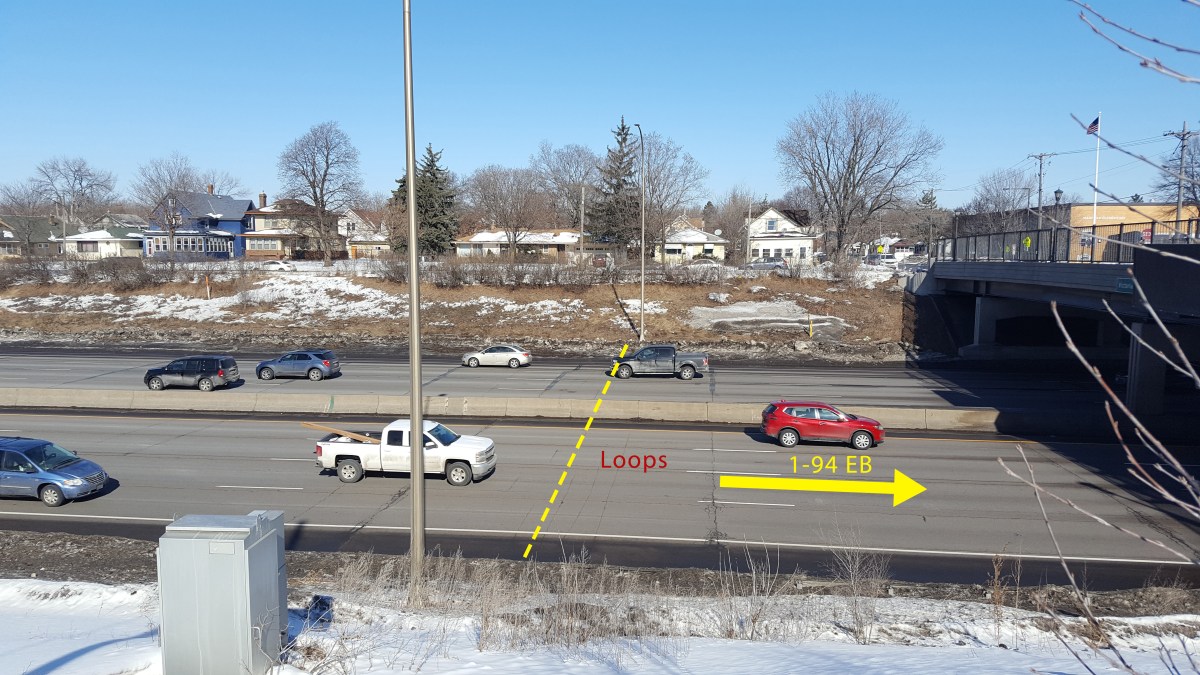 Leveraging Existing Inductive Loops to Classify Highway Vehicles ...