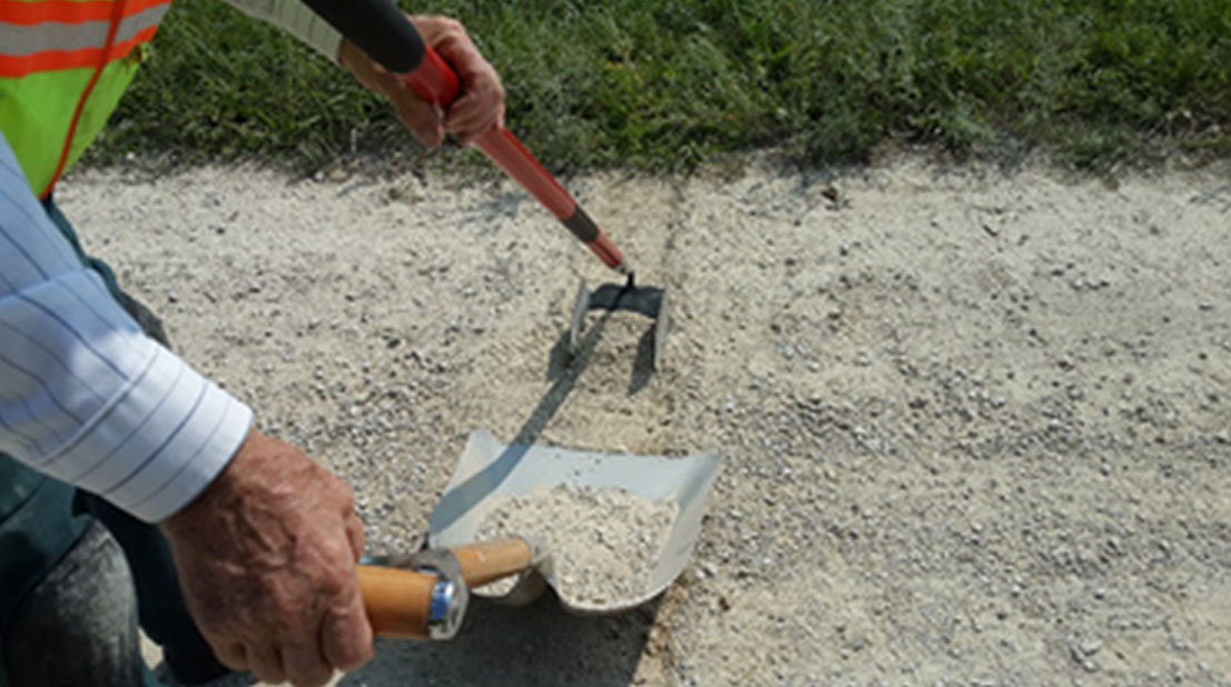 Study Suggests 70 Percent RAP for Minnesota Gravel Road Surfaces ...