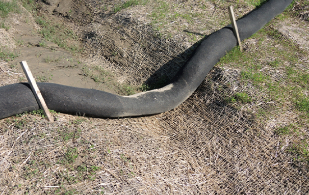 Sediment Control Log Guidance for Field Applications | Crossroads