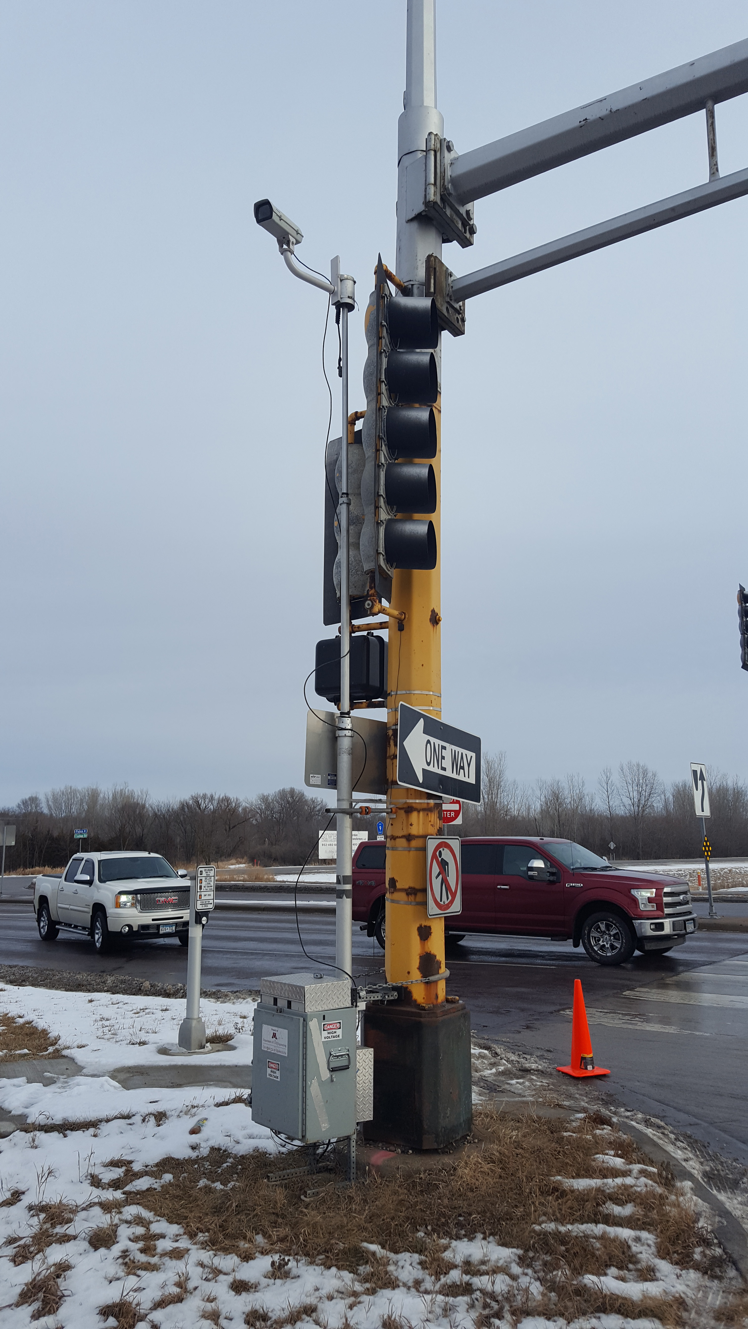Leveraging Existing Inductive Loops to Classify Highway Vehicles ...