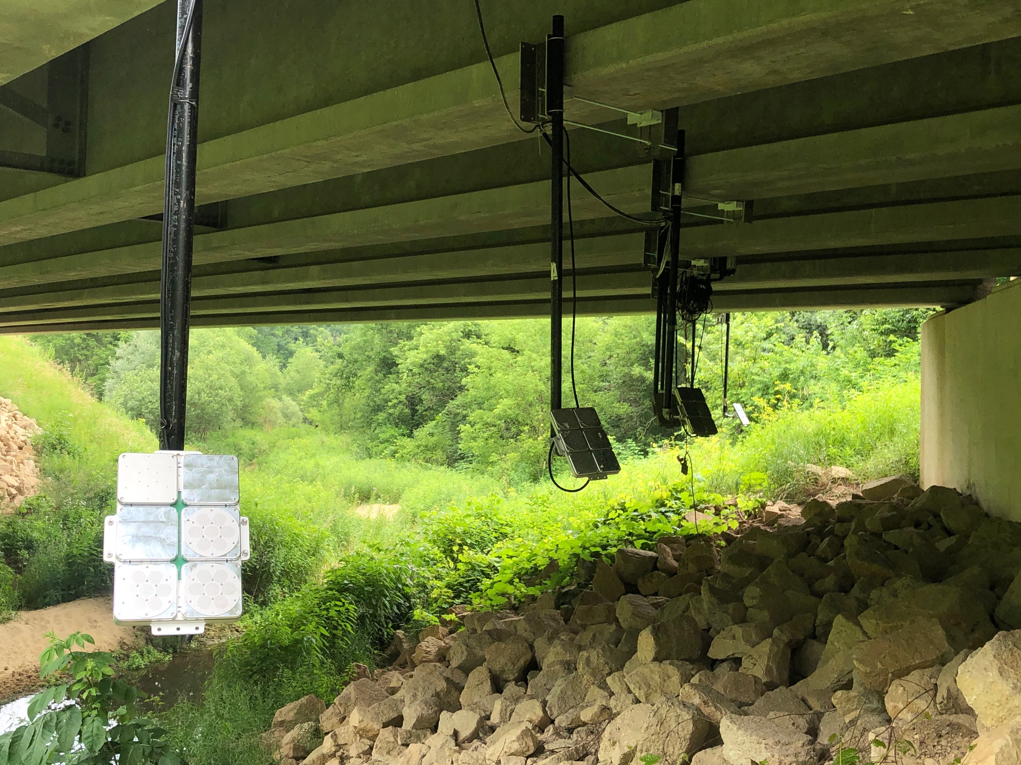 New Project: Use of Innovative Technology to temporarily Deter Bat ...