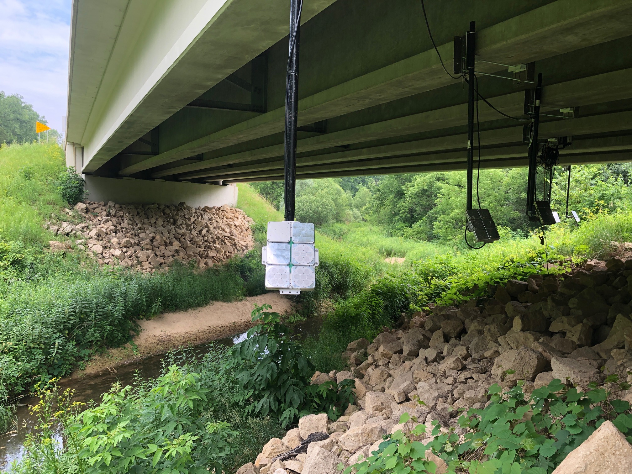 New Project: Use of Innovative Technology to temporarily Deter Bat ...