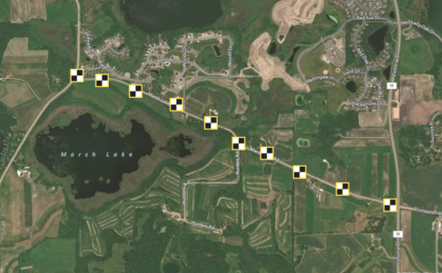 Implementing CIM in Preliminary Design of Infrastructure | Crossroads