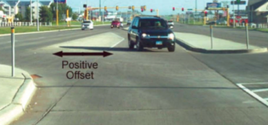 Design Standards for Unobstructed Sight Lines at Left-Turn Lanes ...