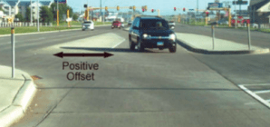Design Standards for Unobstructed Sight Lines at Left-Turn Lanes ...