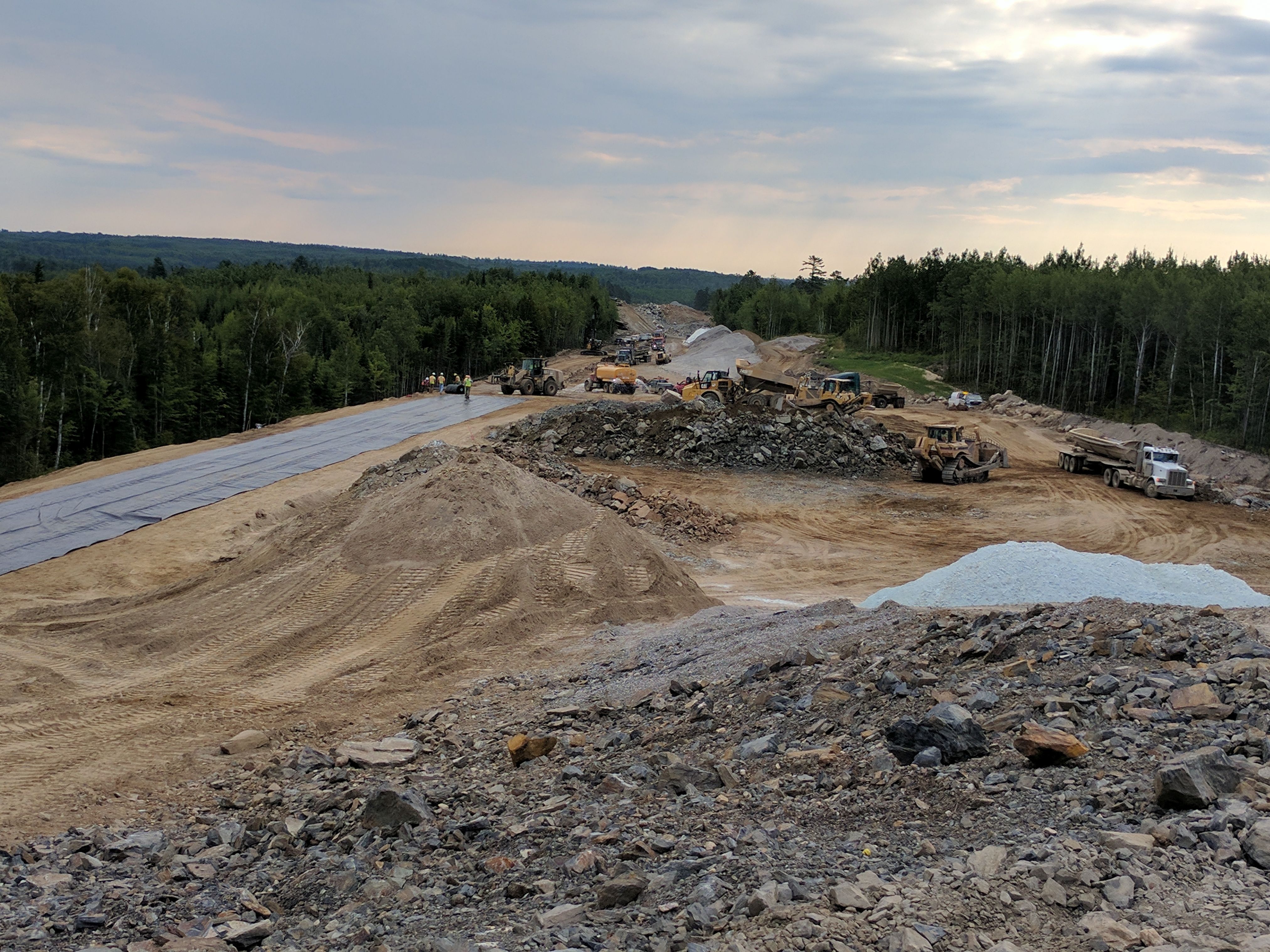 Guidance for Working With Potentially Acid-Generating Materials ...