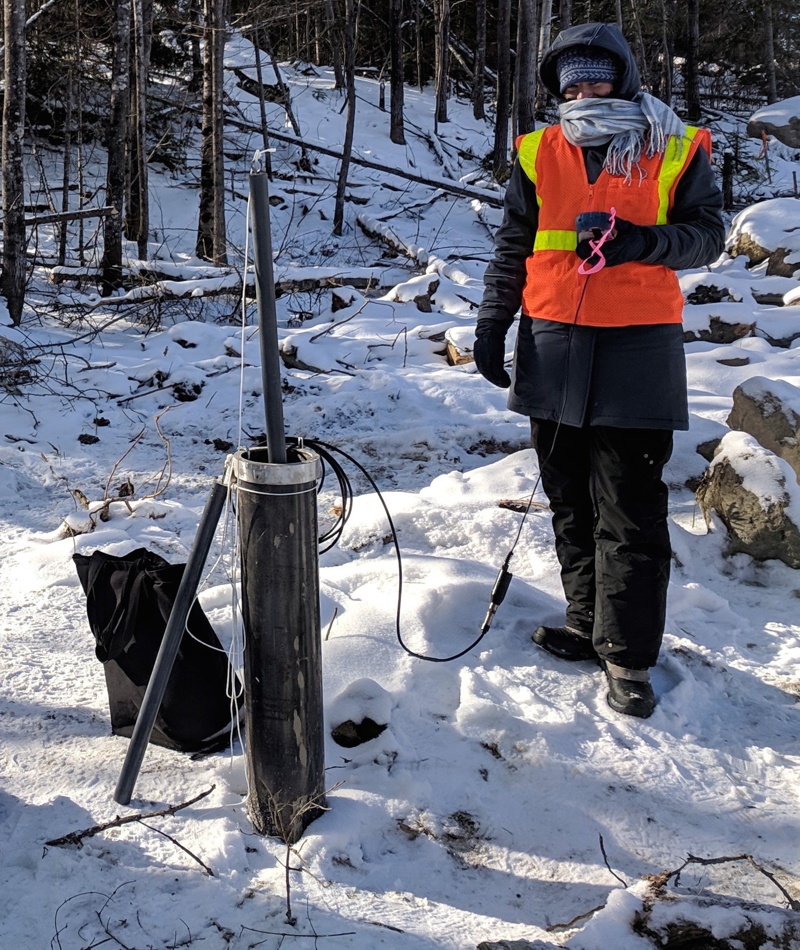 Guidance for Working With Potentially Acid-Generating Materials ...