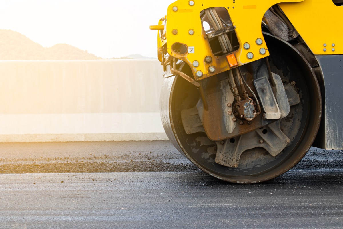 Asphalt Delivery Tracking Goes Digital with Some 2020 Construction ...