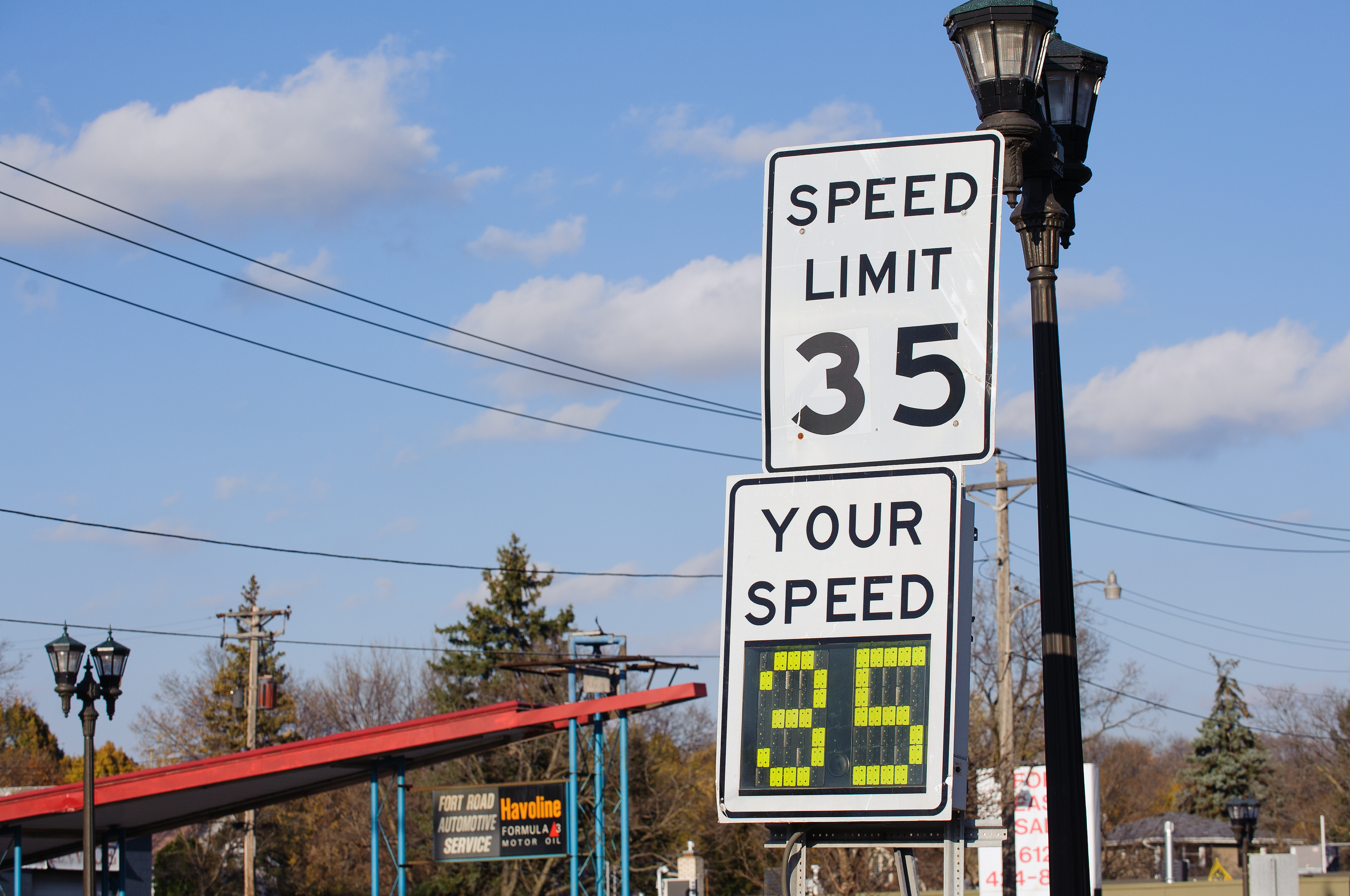 New Project: Impact of Speed Limit Changes on Urban Streets | Crossroads