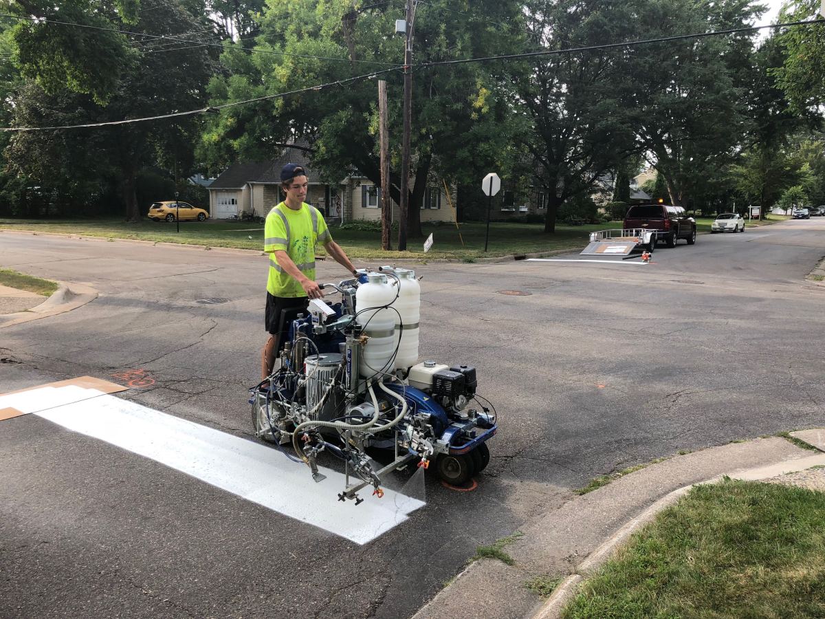 How Well Do Stop Lines Work as a Safety Feature? | Crossroads