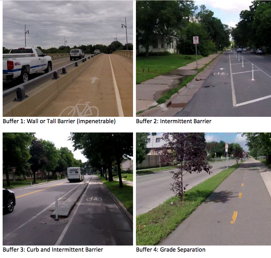 Separated Bike Lanes: Filling the Gaps in Design Guidance | Crossroads