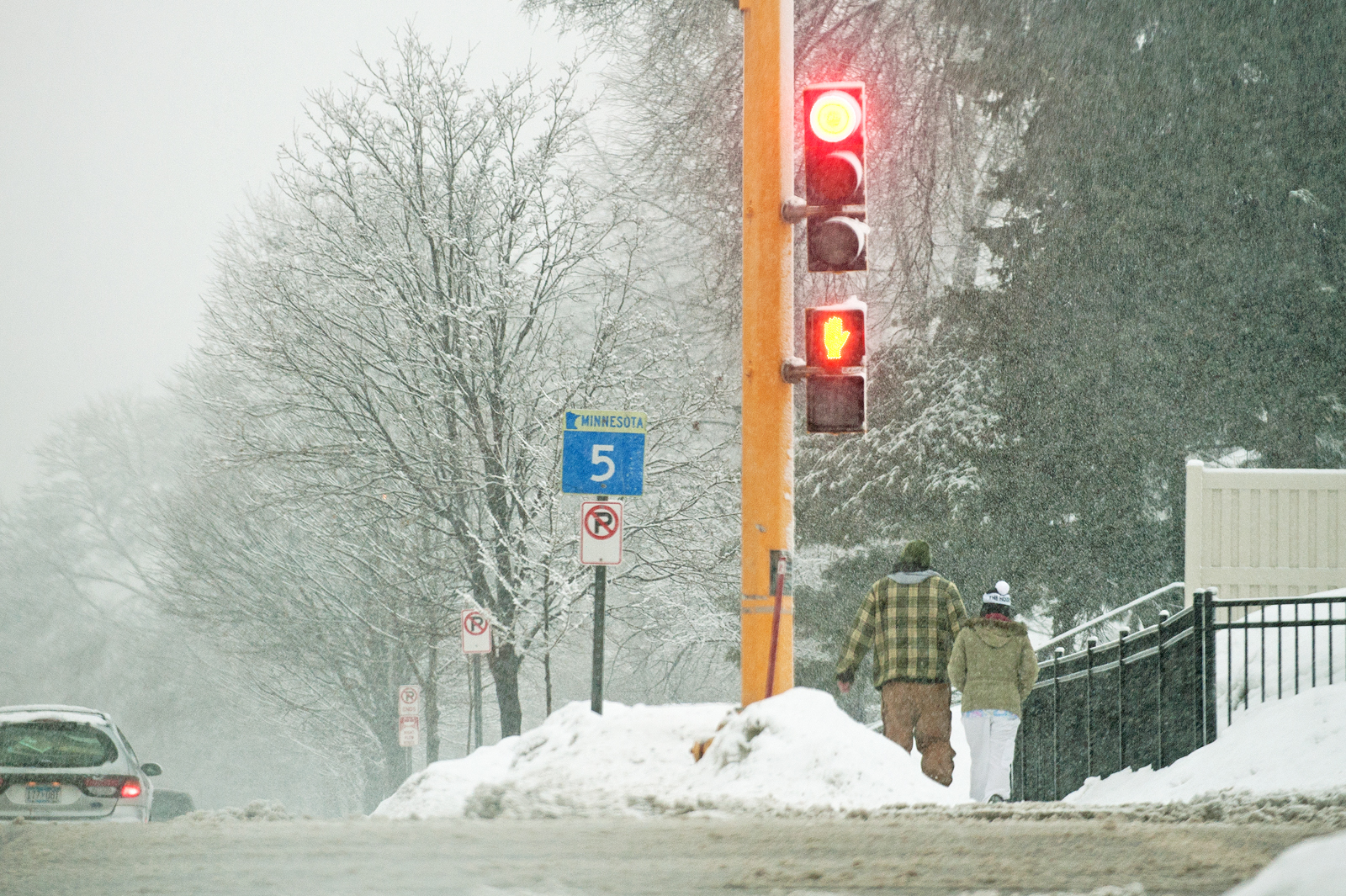 New Project: Designing and Implementing Maintainable Pedestrian Safety ...
