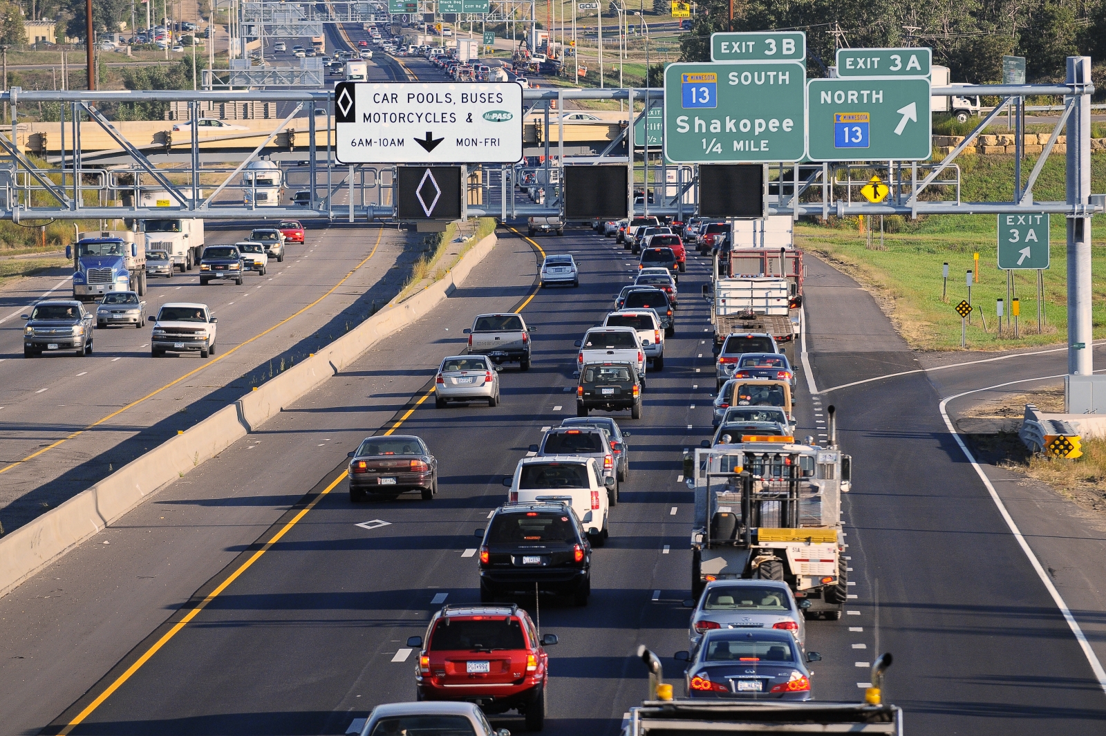 New Project: Enhancing Managed Lane Equity Analysis | Crossroads