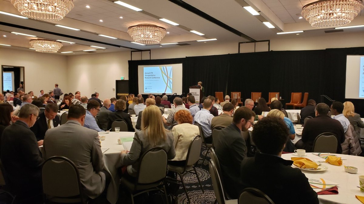 Save The Date: 2021 CTS Transportation Research Conference | Crossroads