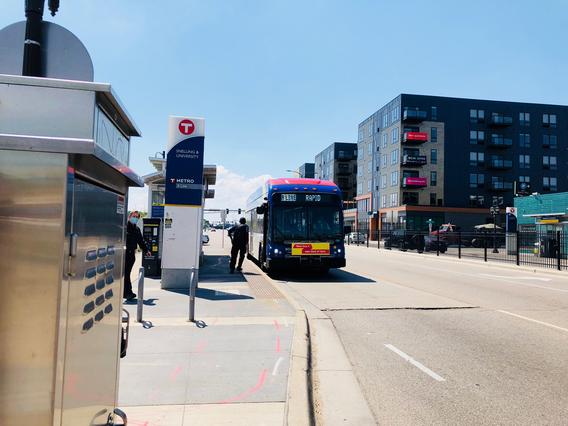 Researchers Study Impact of Transitways on Nearby Roads, Park-and-Ride ...