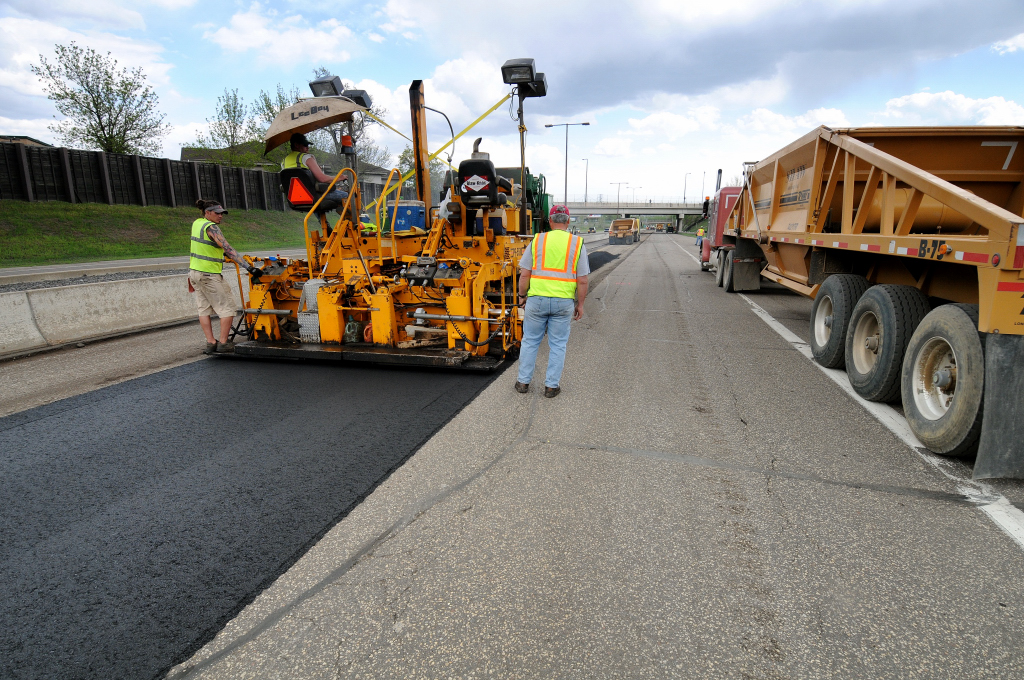 Increasing Cold In-Place Recycling Efficiency for Pavement ...