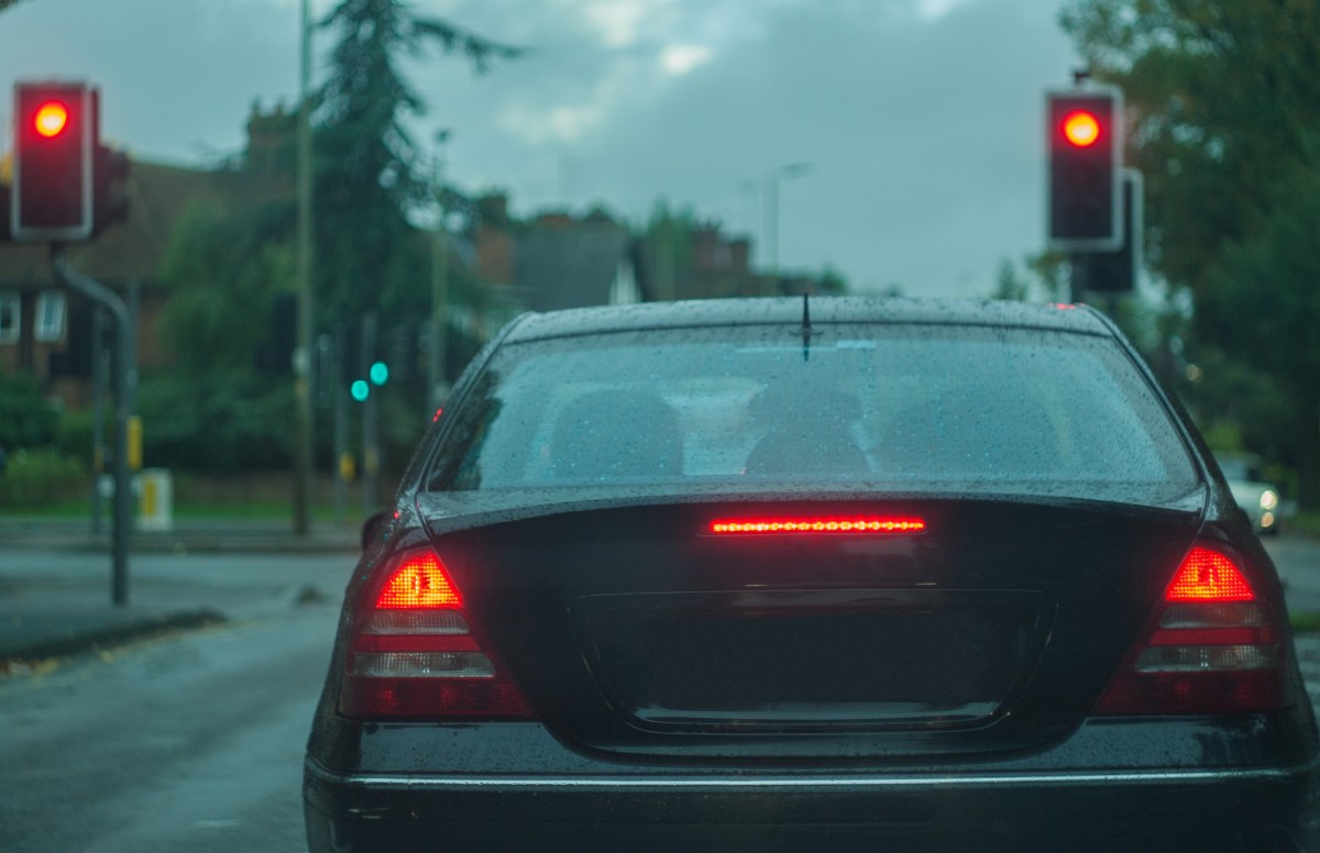 New Project: Red Light Running Warning System | Crossroads