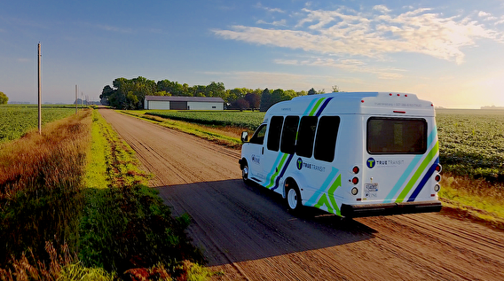 Findings Lay Groundwork for Shared Mobility Transit in Rural Minnesota ...