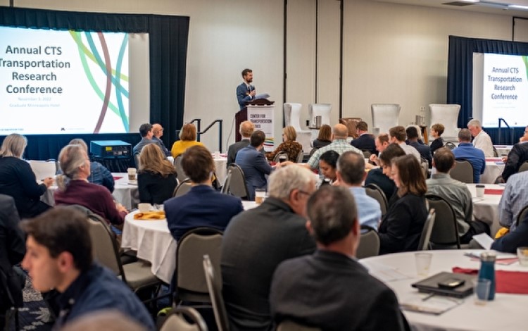 2024 CTS Transportation Research Conference | Crossroads