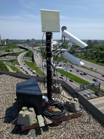 Improving and Expanding the Queue Warning System | Crossroads