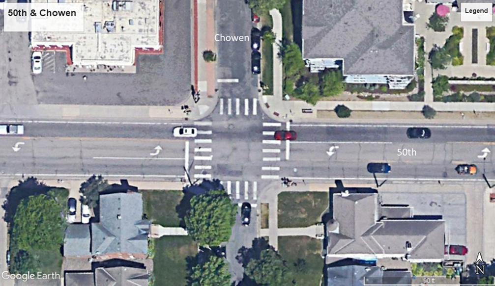 Impacts of Lane Conversions on Level of Service | Crossroads