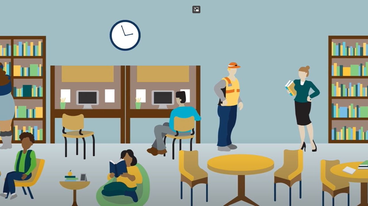 MnDOT Library is Among State Government Libraries Recognized by Gov ...