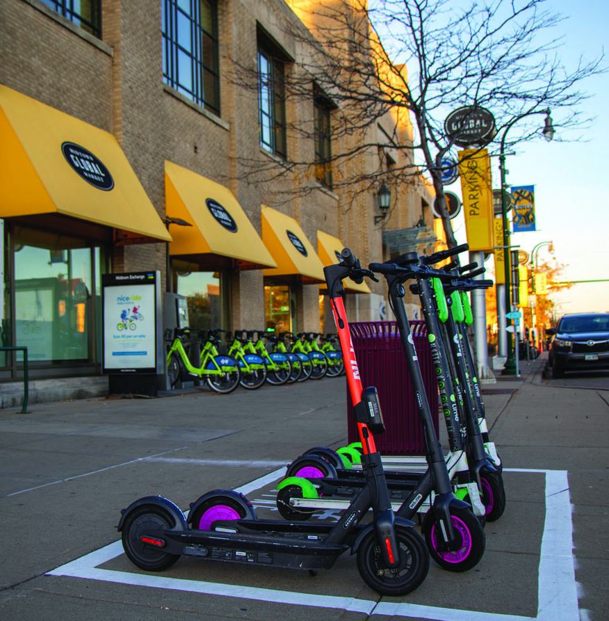 Understanding Transit and Shared Mobility Preferences in Greater ...