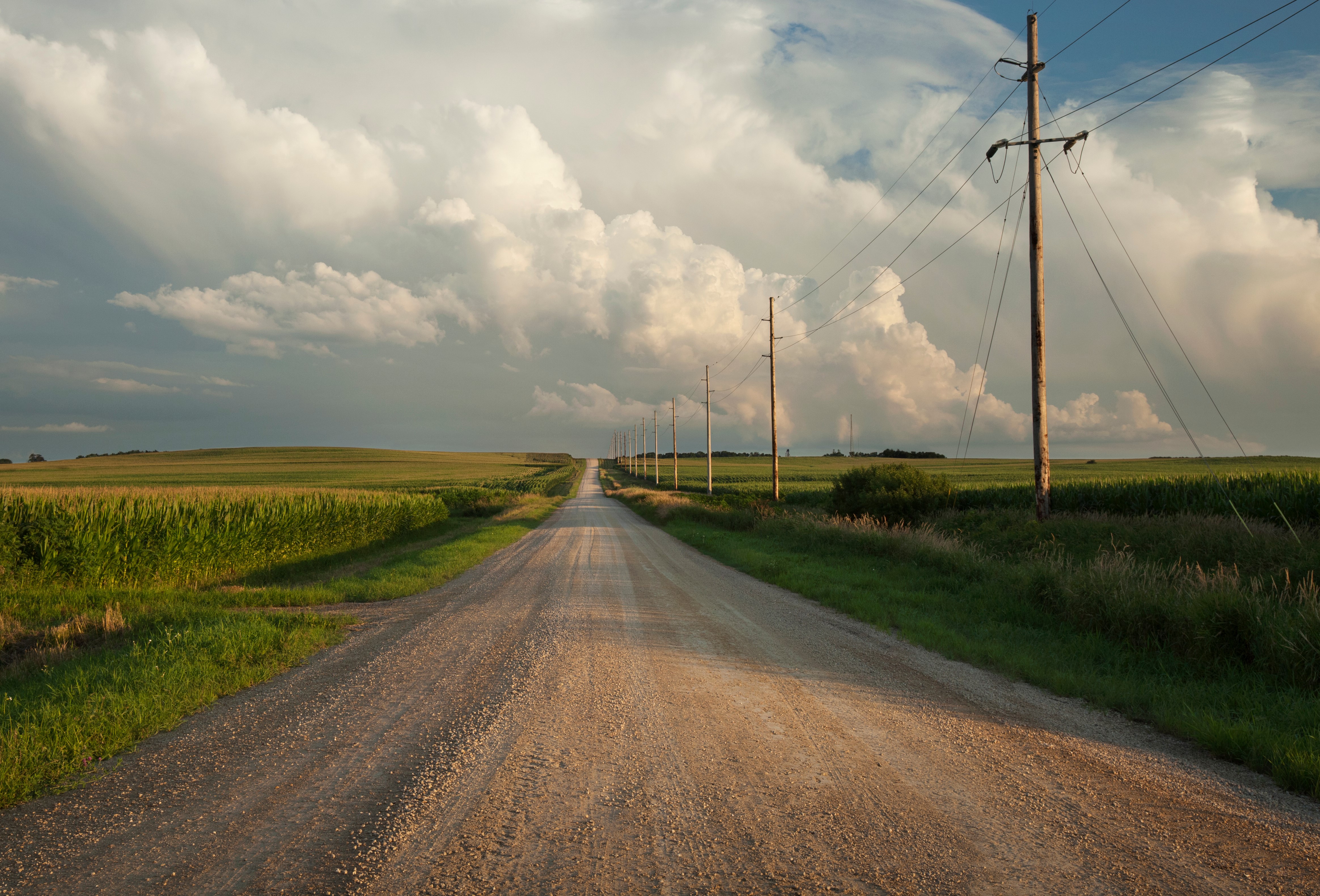 New Project: Evaluation of Gravel Stabilizer Used on Gravel Roads and ...