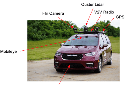 Impacts of Autonomous Vehicles on Operation and Maintenance of ...