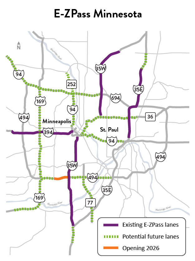 Maximizing Equity in Managed Lane Planning | Crossroads