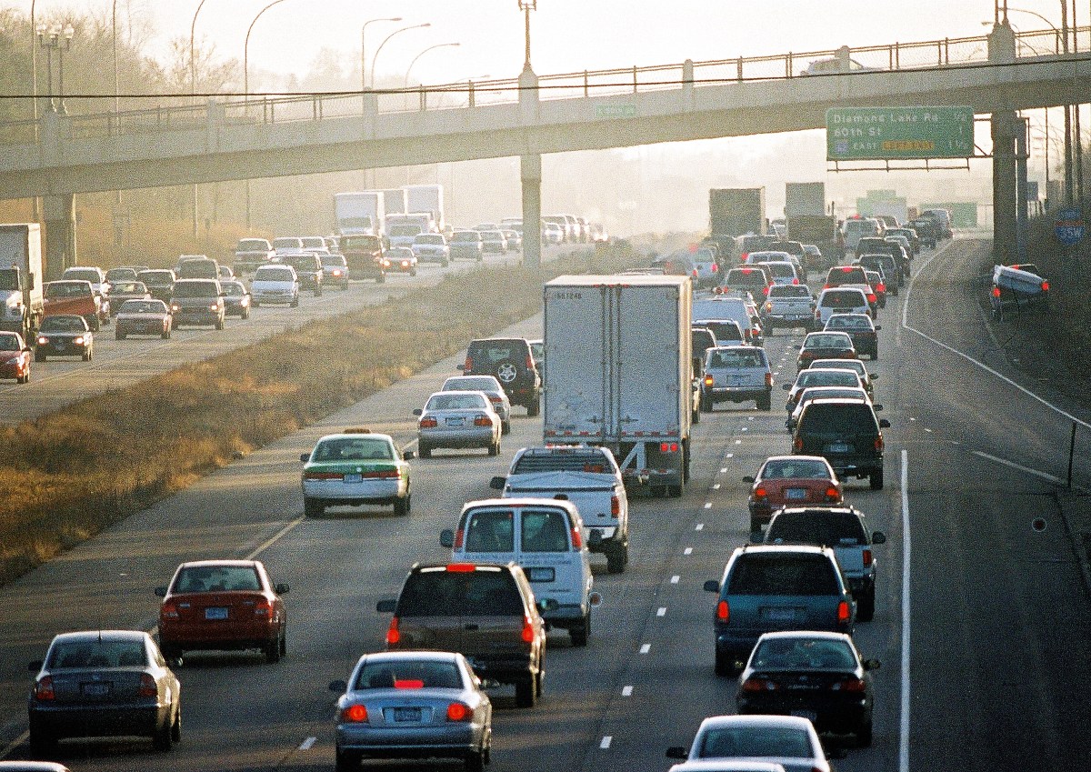 Improving and Expanding the Queue Warning System | Crossroads