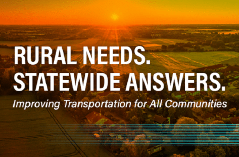 New CTS Initiative for 2024: Rural Transportation | Crossroads