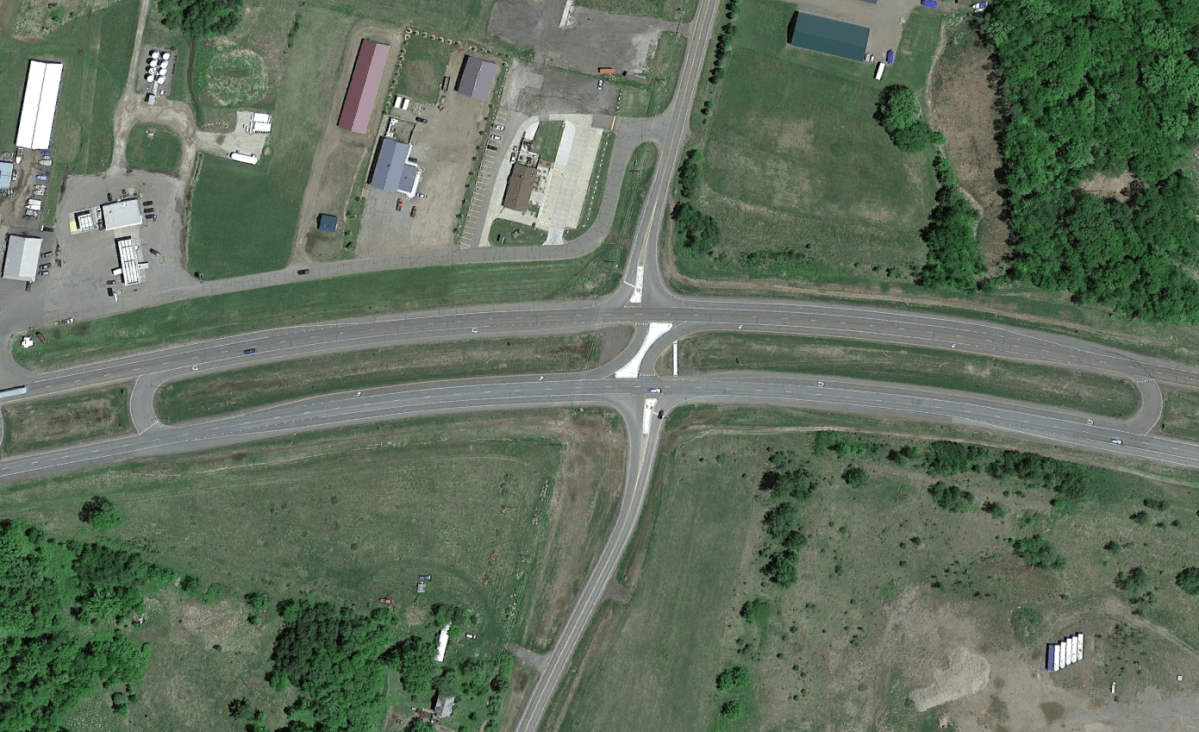 Evaluating the Traffic Safety Benefits of J-Turns in Minnesota | Crossroads