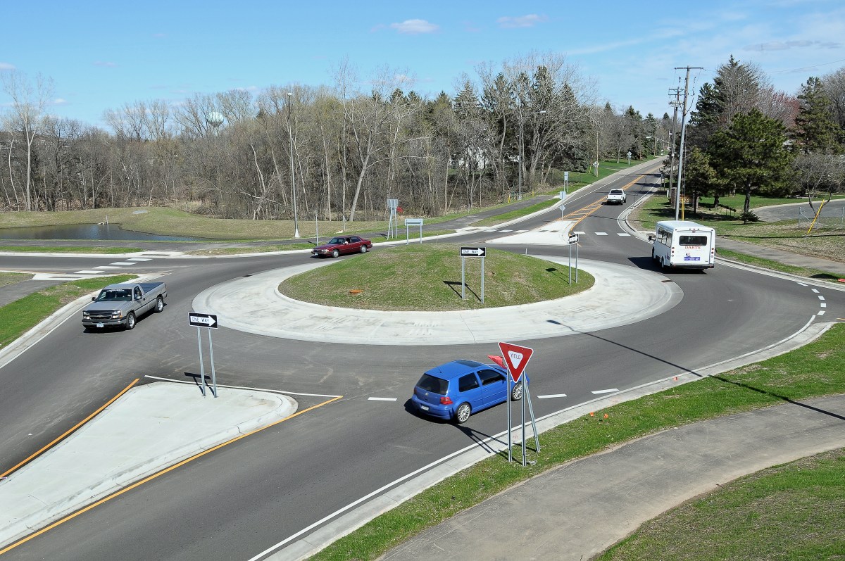 New Project: Speed Impacts from Roundabouts and Other Traffic Control ...